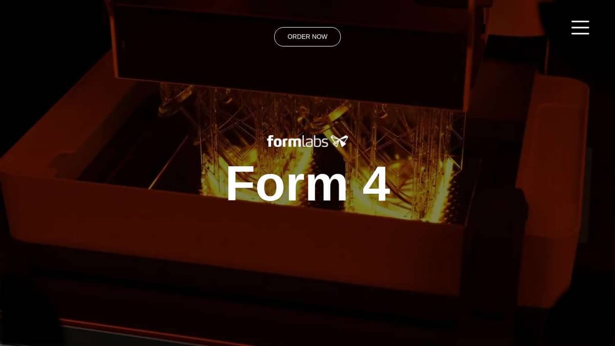 Formlabs Form 4